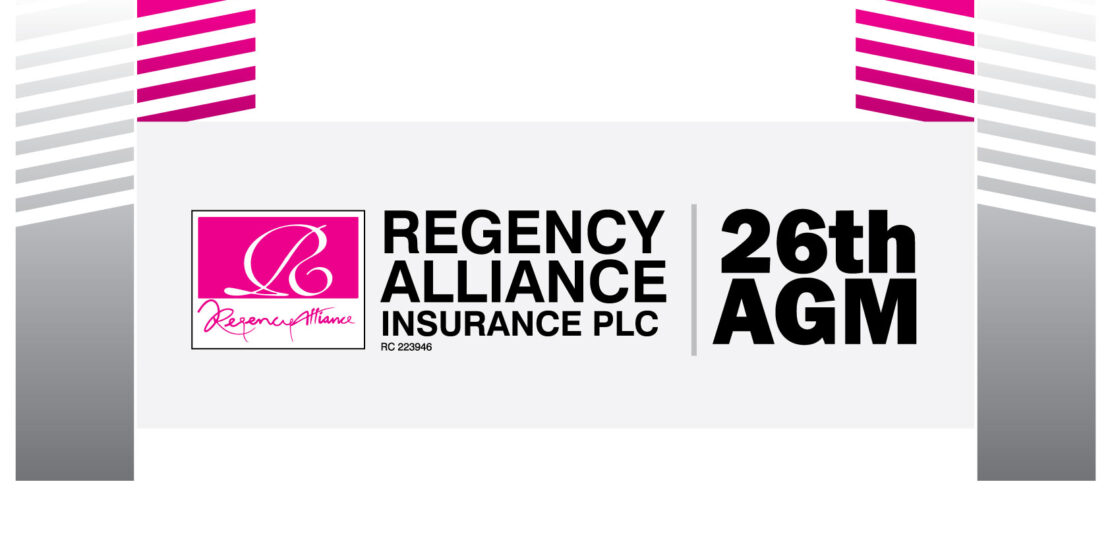 JOIN AGM LIVE - Regency Alliance Insurance PLC
